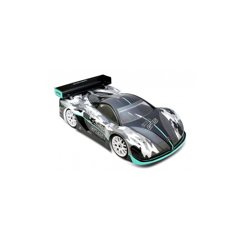 BLITZ GT5 ZONDA 1/8 (0.7MM) CAR BODY 60808-07