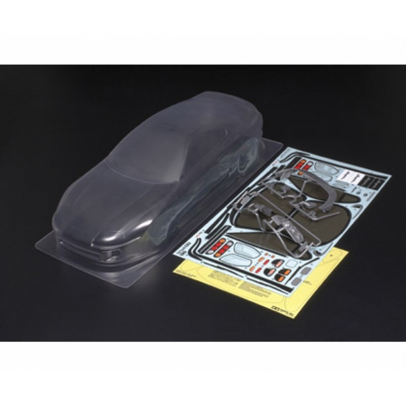 Tamiya Body-Set Toyota Supra Street/Drift