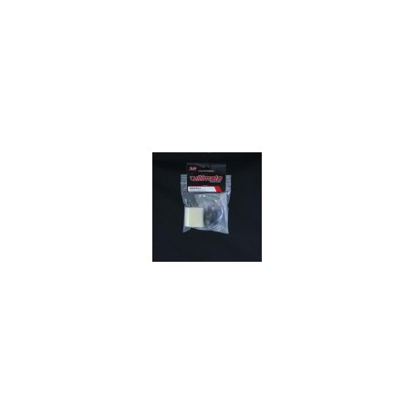 ULTIMATE RACING AIR FILTER SET + DUAL-STAGE FOAM AIR FILTER (1 PCS)