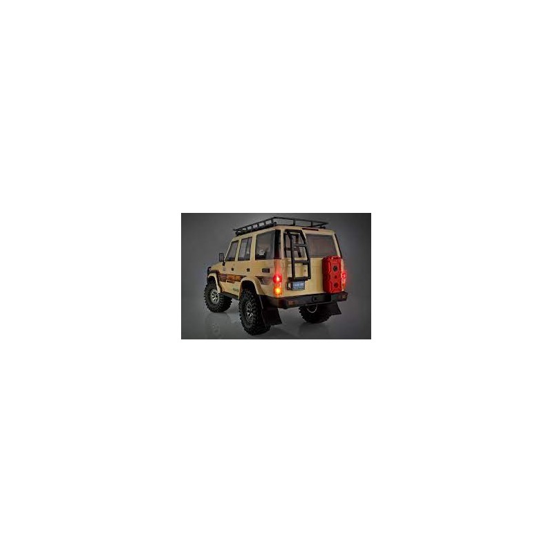 RGT86190 RESCUER 4x4 RTR 1:10 WATERPROOF TRAIL CRAWLER CAMEL