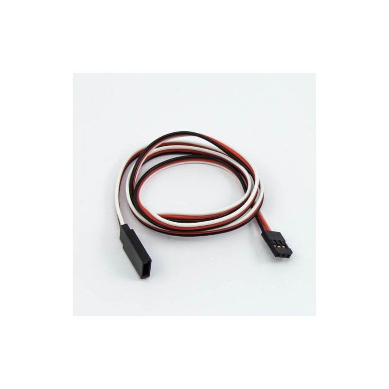 FUTABA SERVO EXTENSION (60CM)
