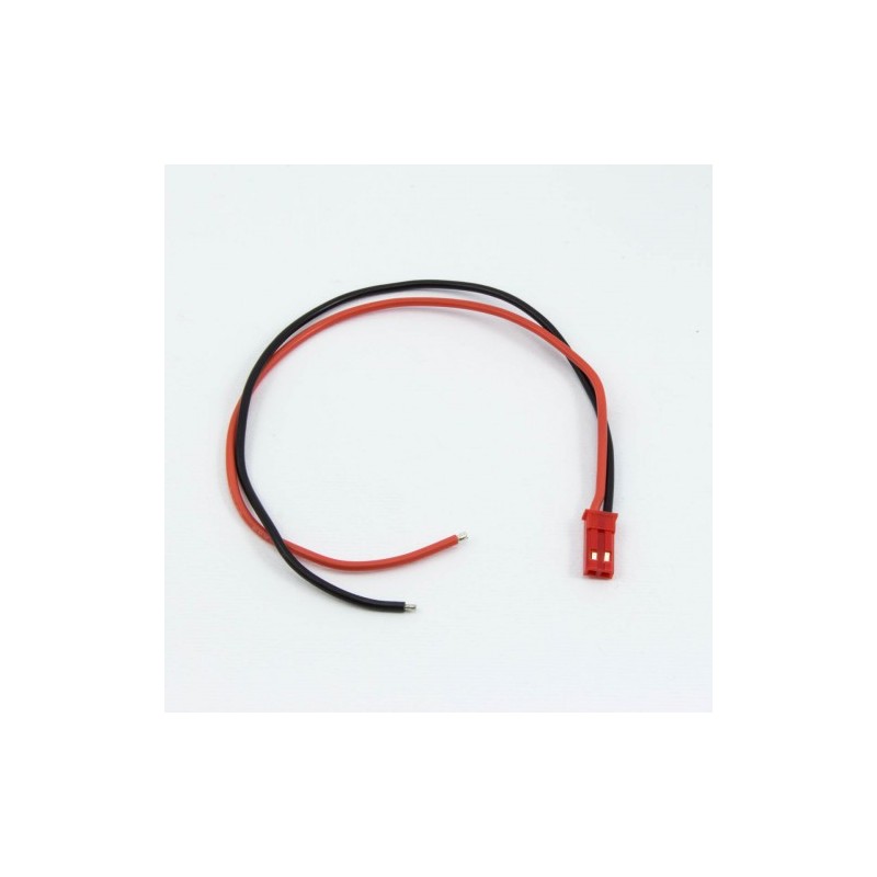 BEC CONNECTOR MALE W/WIRE (20CM) PRODUCT