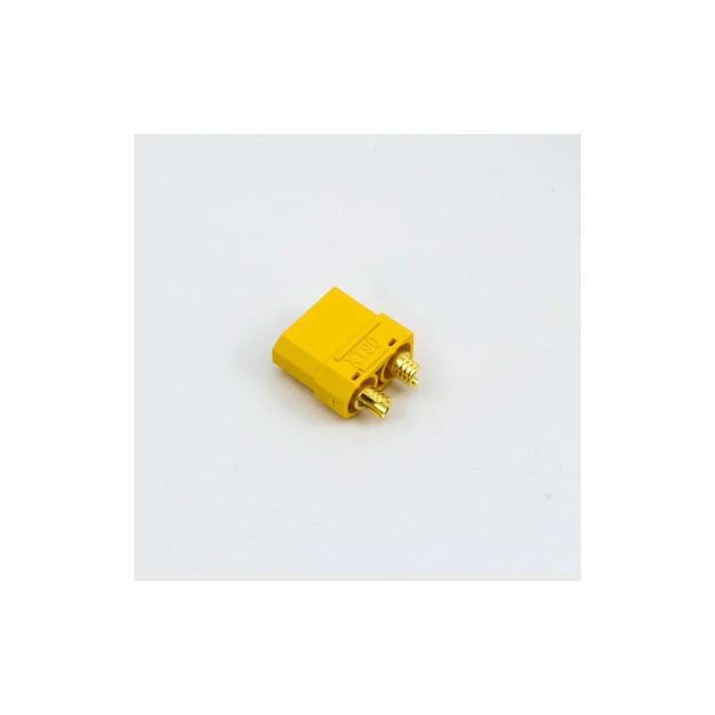 XT90 CONNECTOR MALE (1PCS)