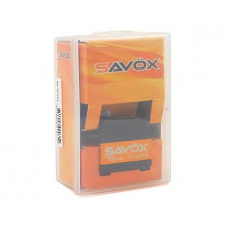 Savox SV-1270TG Digital "Monster Torque" Titanium Gear Servo (High Voltage)