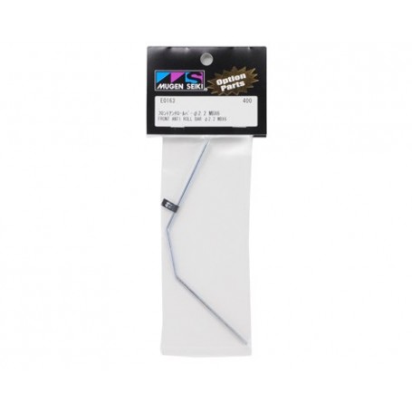 E0163 Mugen Seiki 2.2mm Front Anti-Roll Bar