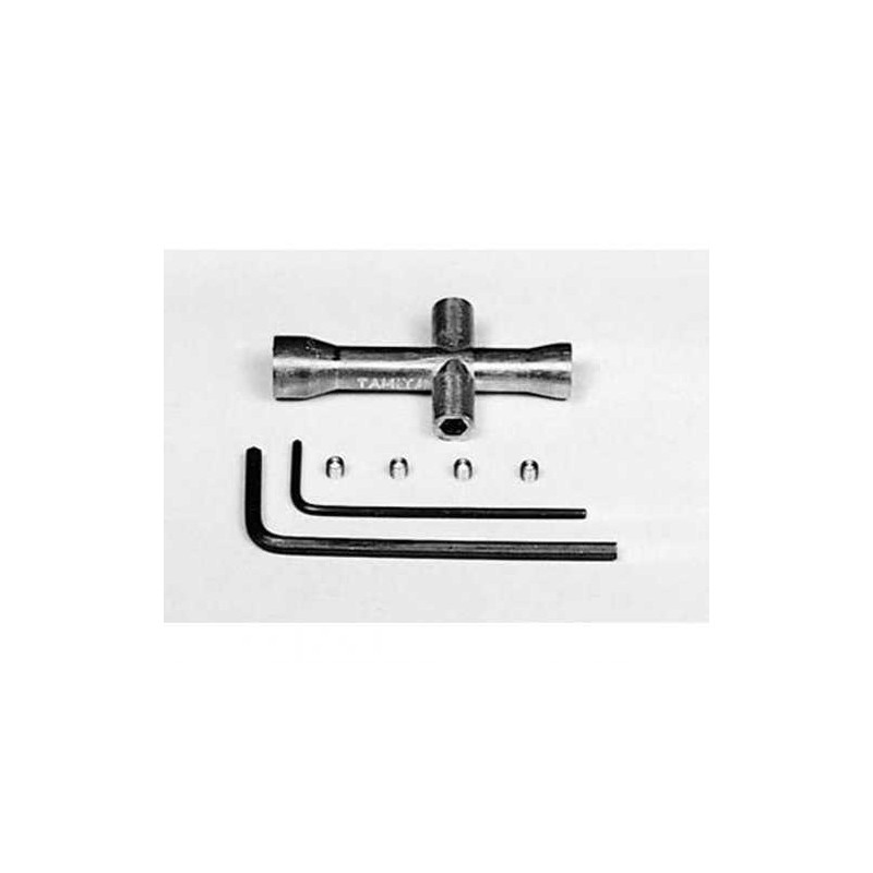 TOOL KIT TAMIYA UNIVERSAL 50038