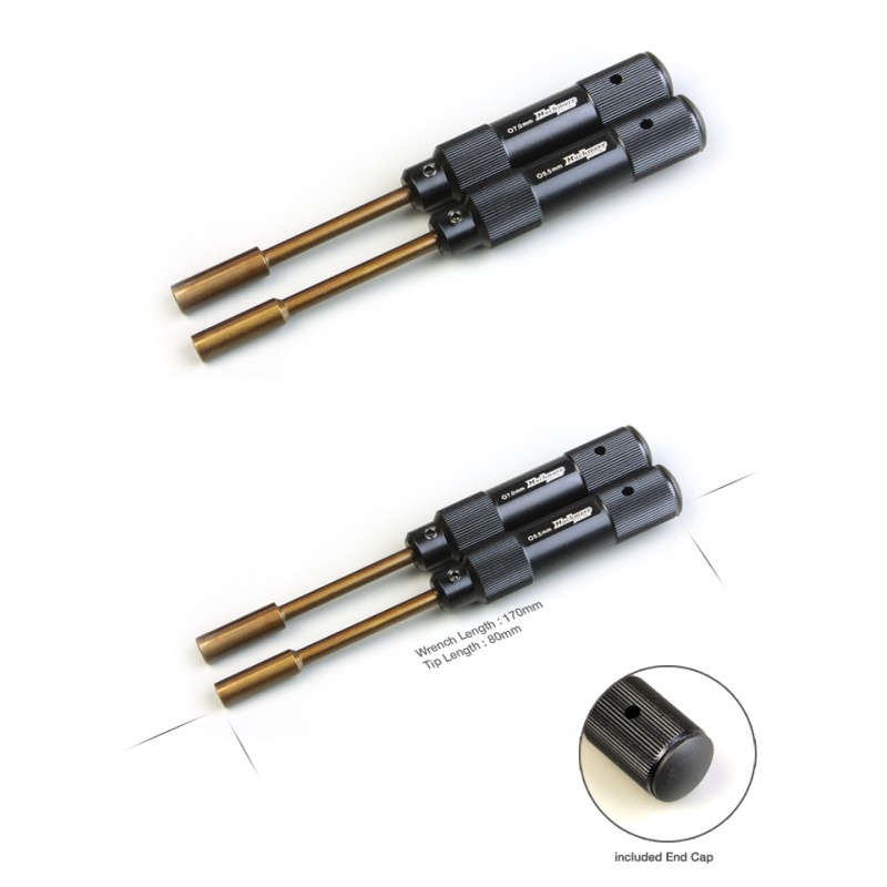 Premium Socket Driver 5.5mm