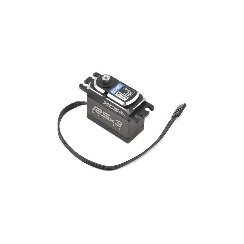 KO Propo RSx3 Response H.C. High Speed Digital Servo (Hard Case) (High ...