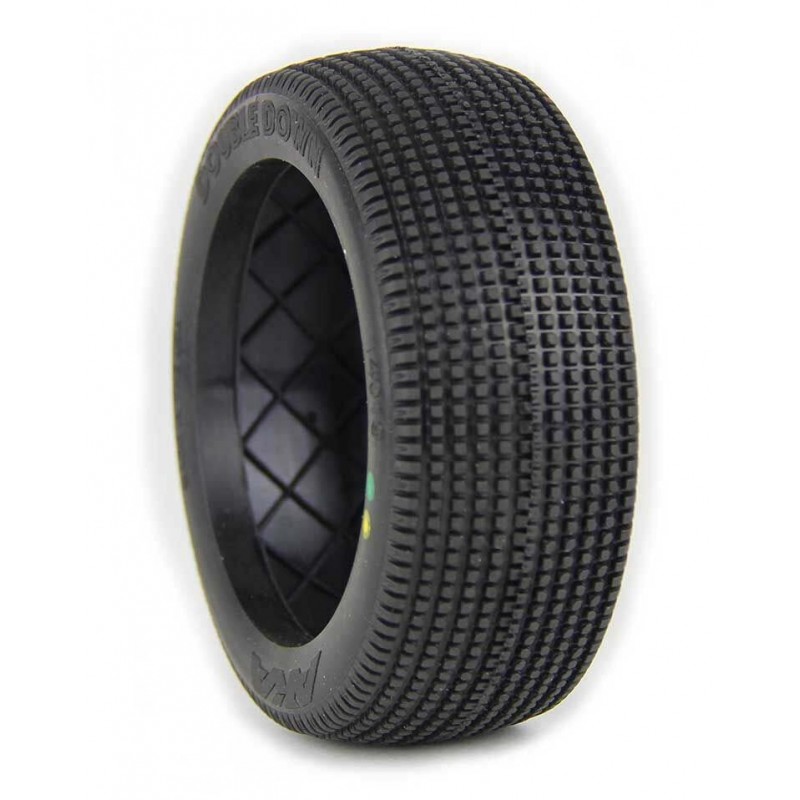 AKA TIRES BUGGY DOUBLE DOWN MEDIUM - LONG WEAR(NO INSERTS) BULK (1)