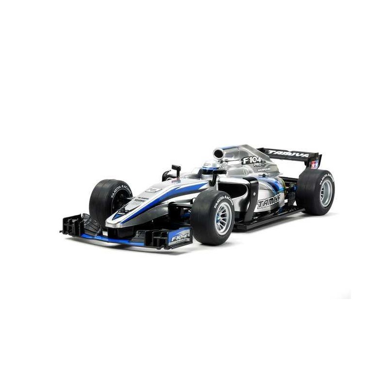 CAR RC FORMULA 1 F104 PRO II W/BODY