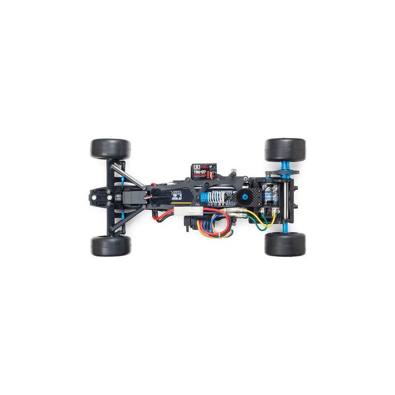 CAR RC FORMULA 1 F104 PRO II W/BODY