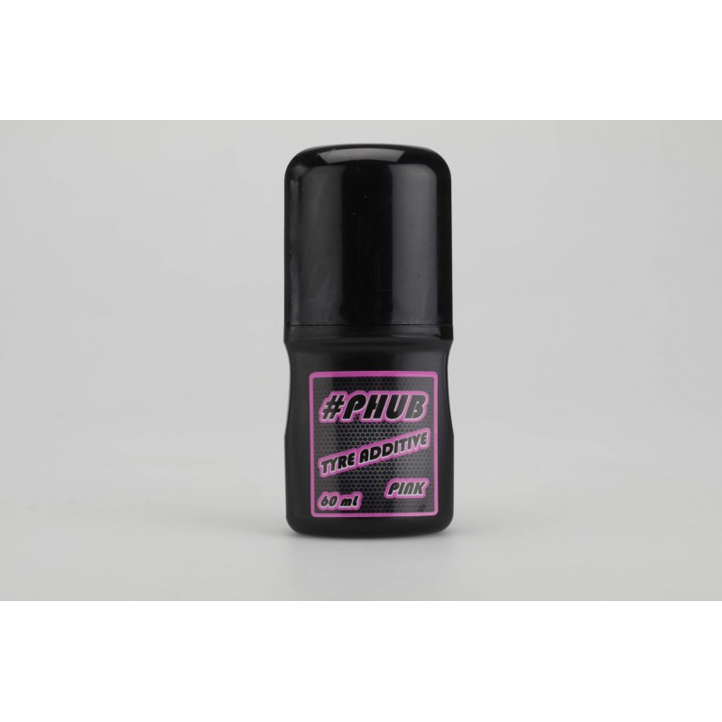 PHUB Magic Grip (Pink) Tyre Additive PH47 ON ROAD.