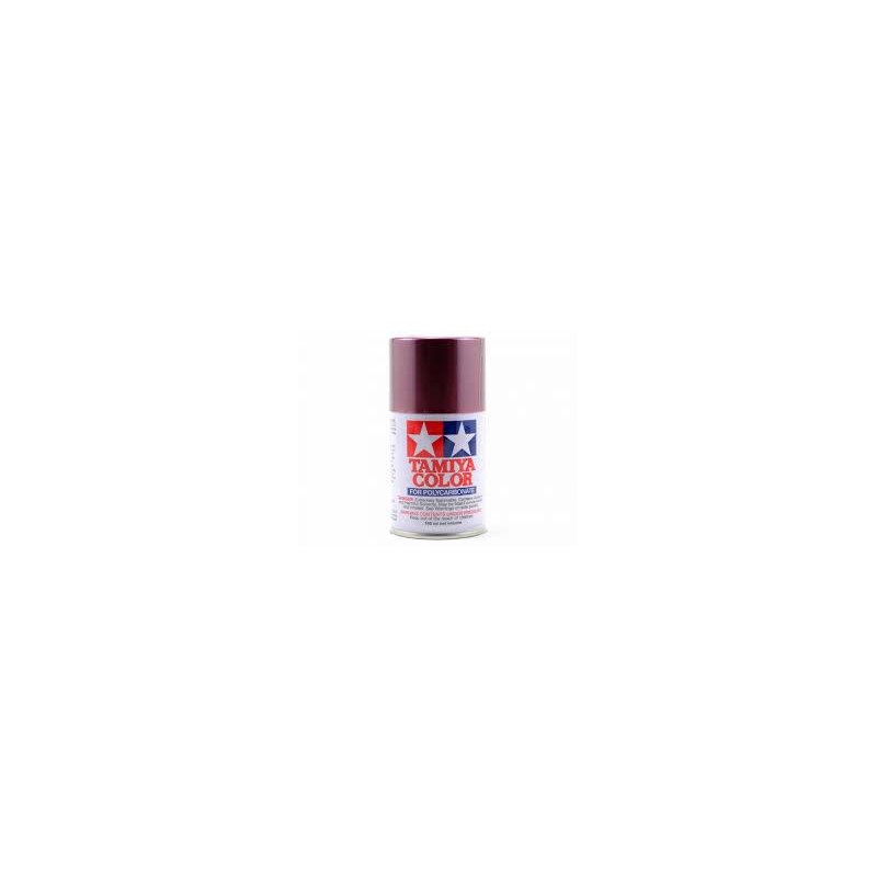 PS-47 IRIDESCENT PINK GOLD POLICARBONATE SPRAY 100ML TAMIYA