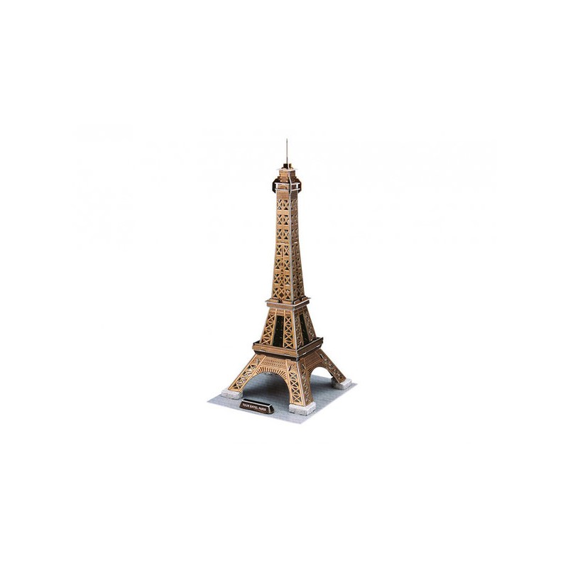 REVELL 3D PUZZLE EIFFEL TOWER PARIS 00200.