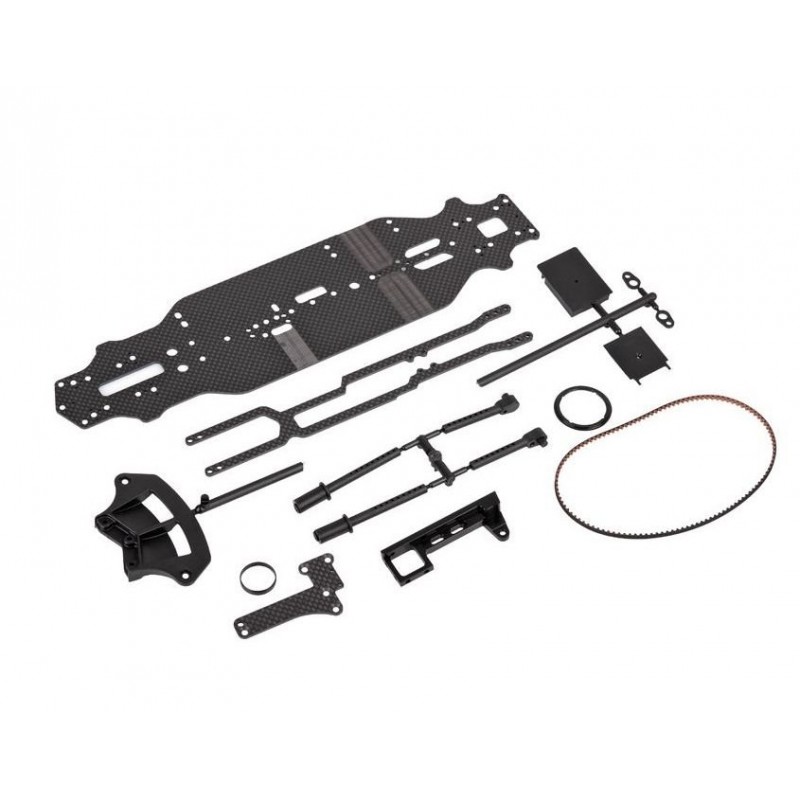 MTC-1 FWD CONVERSION KIT W/ CHASSIS MA2002-CARB.