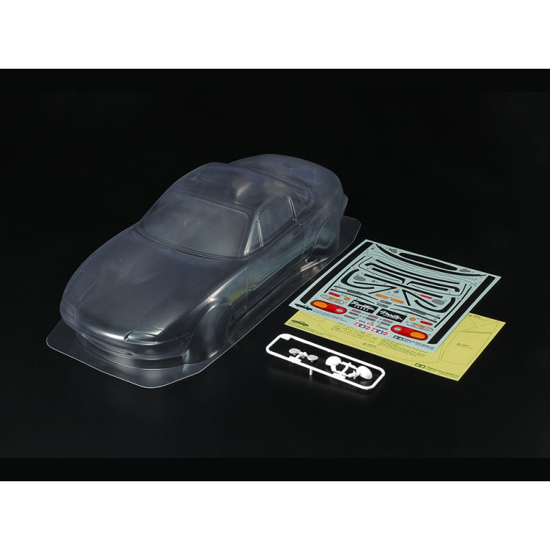 TAMIYA BODY SET MAZDA MX-5 ROADSTER (M-CHASSIS) LIGHTWEIGHT 47434.