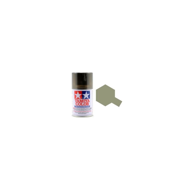 PS-31 CLEAR SMOKE POLICARBONATE SPRAY 100ML TAMIYA 86031.