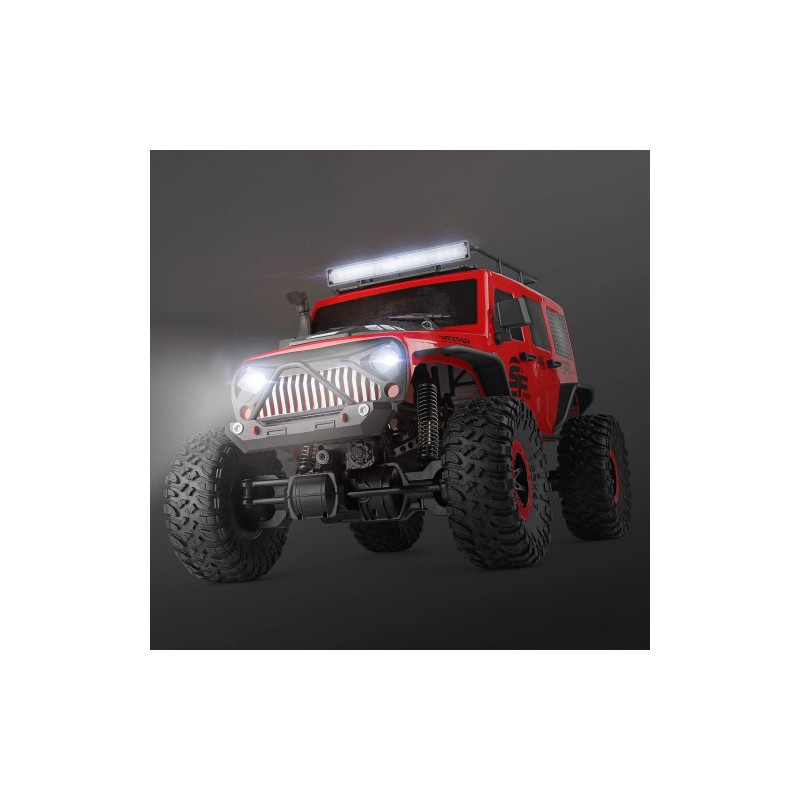 ELECTRIC CAR RTR 1/10 CRAWLER WLTOYS 104311.