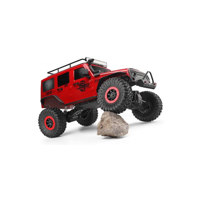 ELECTRIC CAR RTR 1/10 CRAWLER WLTOYS 104311.